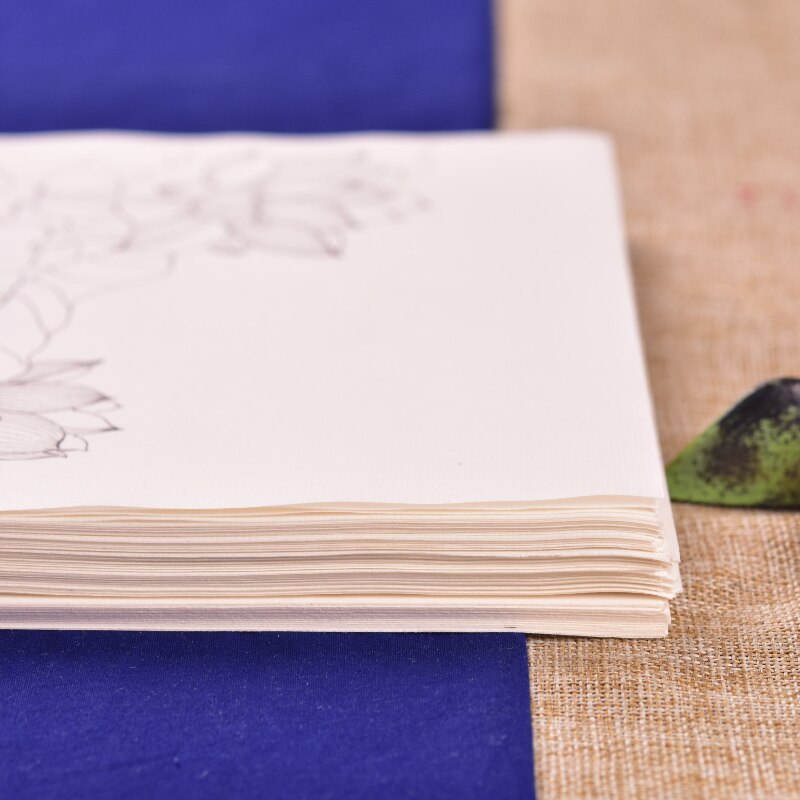 97 Sheet Copy Paint Paper Tracing Papers Ripe Xuan... – Vicedeal