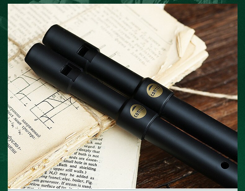 1Pcs Ireland COMTEX Tin Whistle Flute C&D Tune... – Grandado