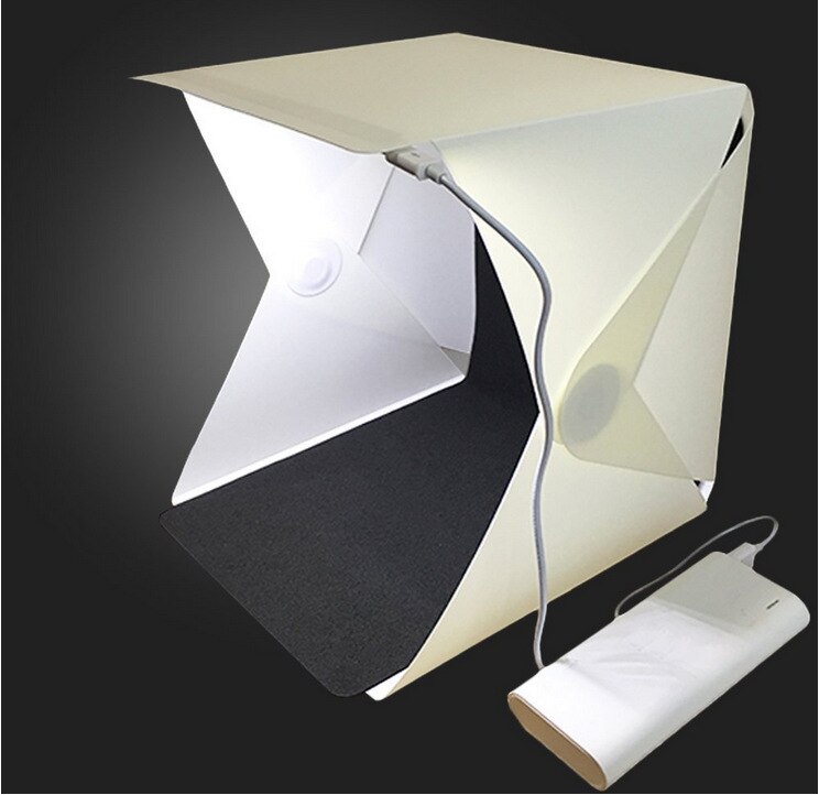 Portable LED small photography studio picked the s... – Grandado