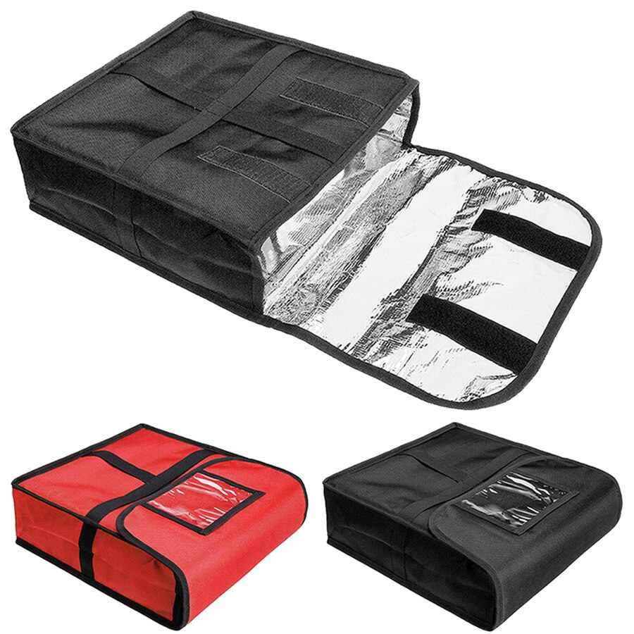 11 Inch Pizza Bag Pizza Insulated Bag Lunch Box Th... – Vicedeal