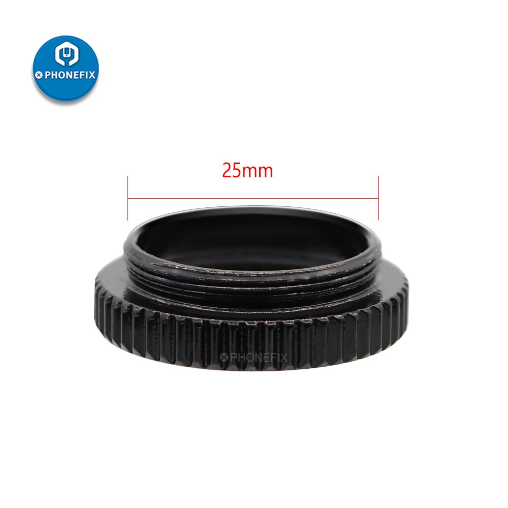 5mm Microscope C To CS Camera Adapter C-mount Conv... – Grandado
