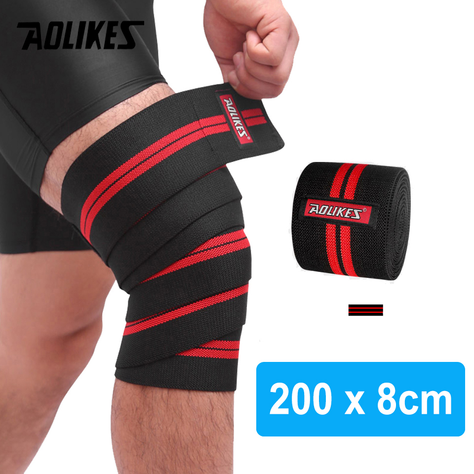 AOLIKES 1PCS Knee Bandage Compression For Arthriti... – Grandado