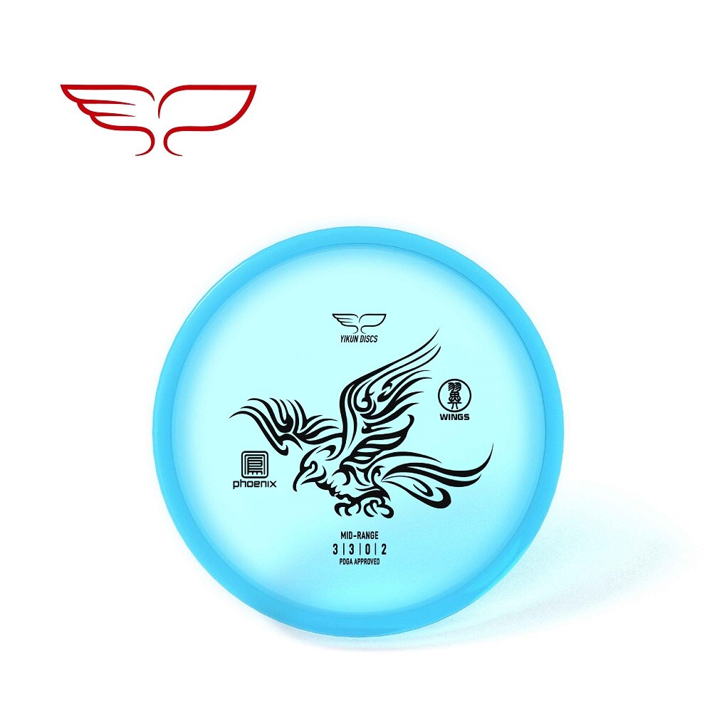 YIKUN DISCS PDGA Goedgekeurd Disc Golf Disc Mid-Ra... – Vicedeal