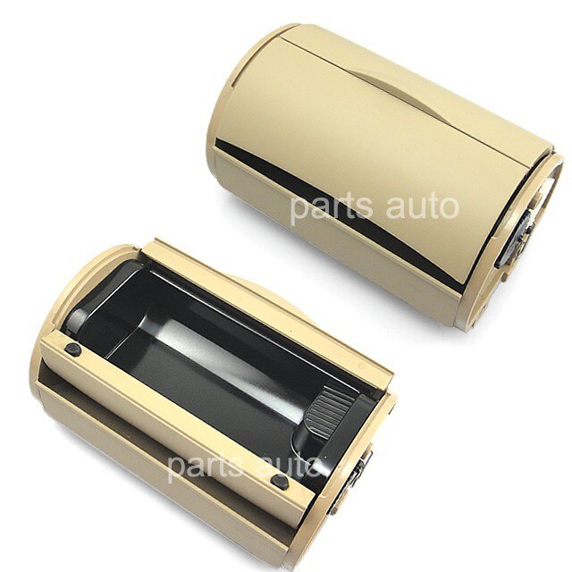 Rear Ash Tray Bin Ashtray Beige 1J0 857 962 H – Grandado