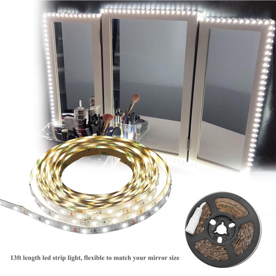Makeup Mirror 13ft SMD 240 LED Strip Bar Vanity Mi... – Grandado