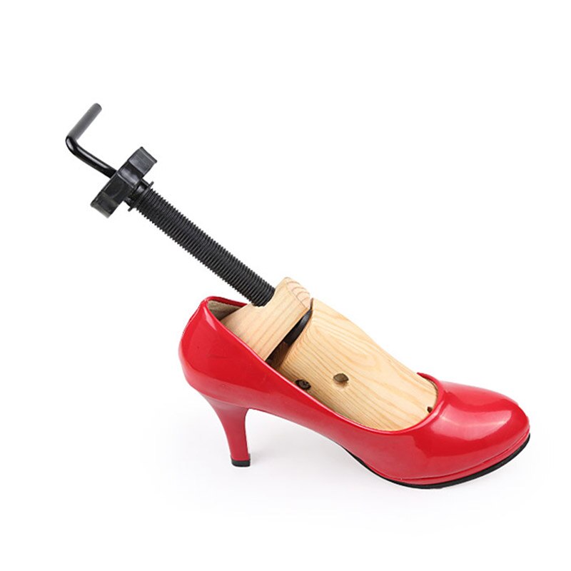 Shoe Trees Shaper Wood Expander Support Adjustable... – Grandado