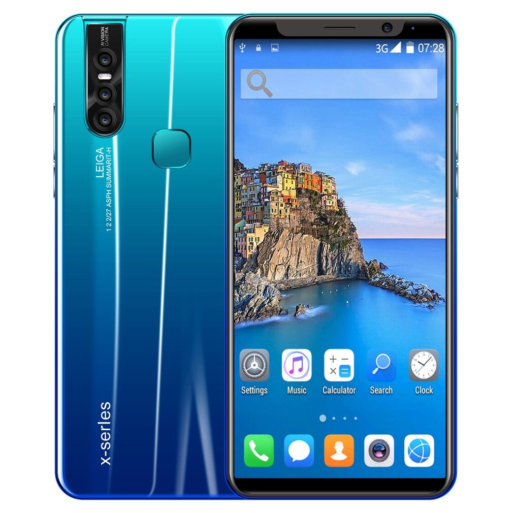 Large Screen 5.0 Inch Screen Smartphone HD Screen ... – Vicedeal