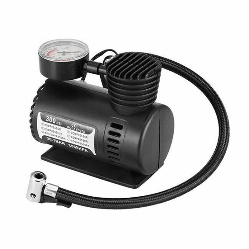 Auto 300PSI C300 12V Mini Air Compressor Outdoor N... – Vicedeal