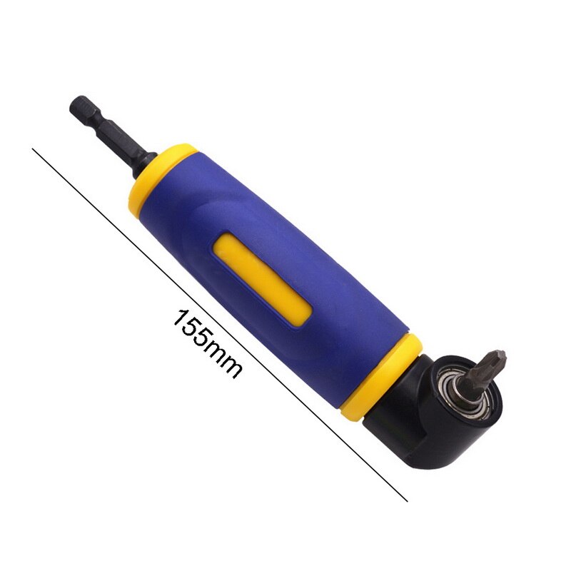1/4 Inch 90 Degree Angle Extension Screwdriver Dri... – Grandado
