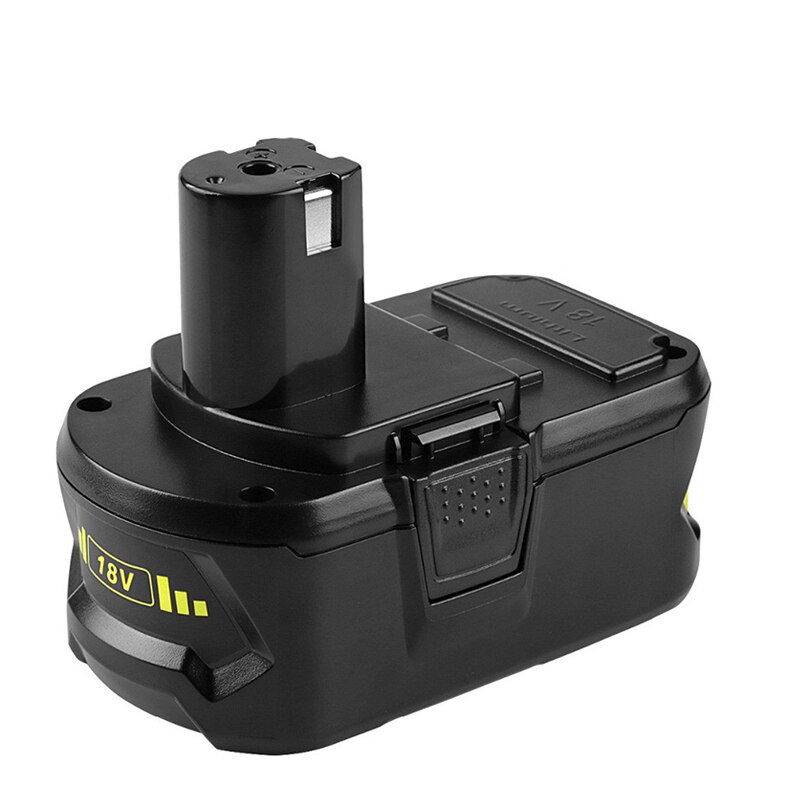 High Capacity 18V 9800mAh Li-Ion For Ryobi P108 RB... – Grandado