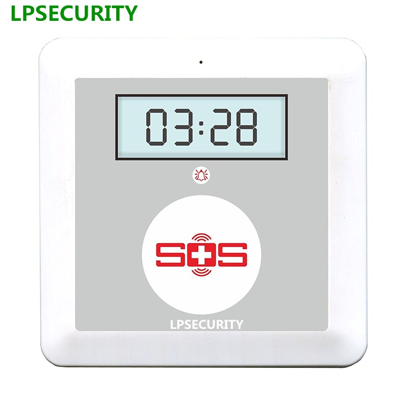 Elderly Patient Care Gsm Alarm System Home Alarm K Grandado