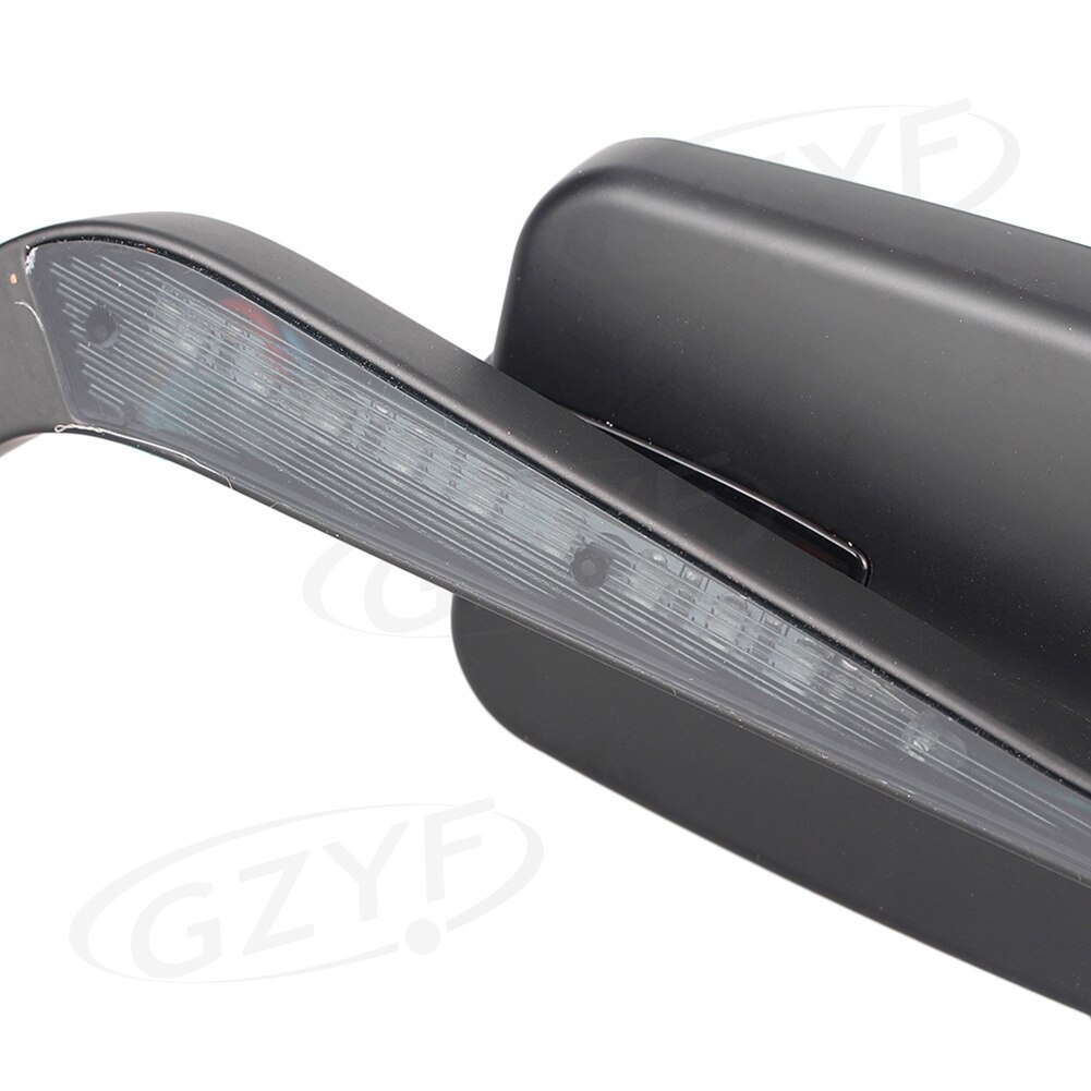 Espejos Retrovisores Laterales Con Luz Intermitente Led Para