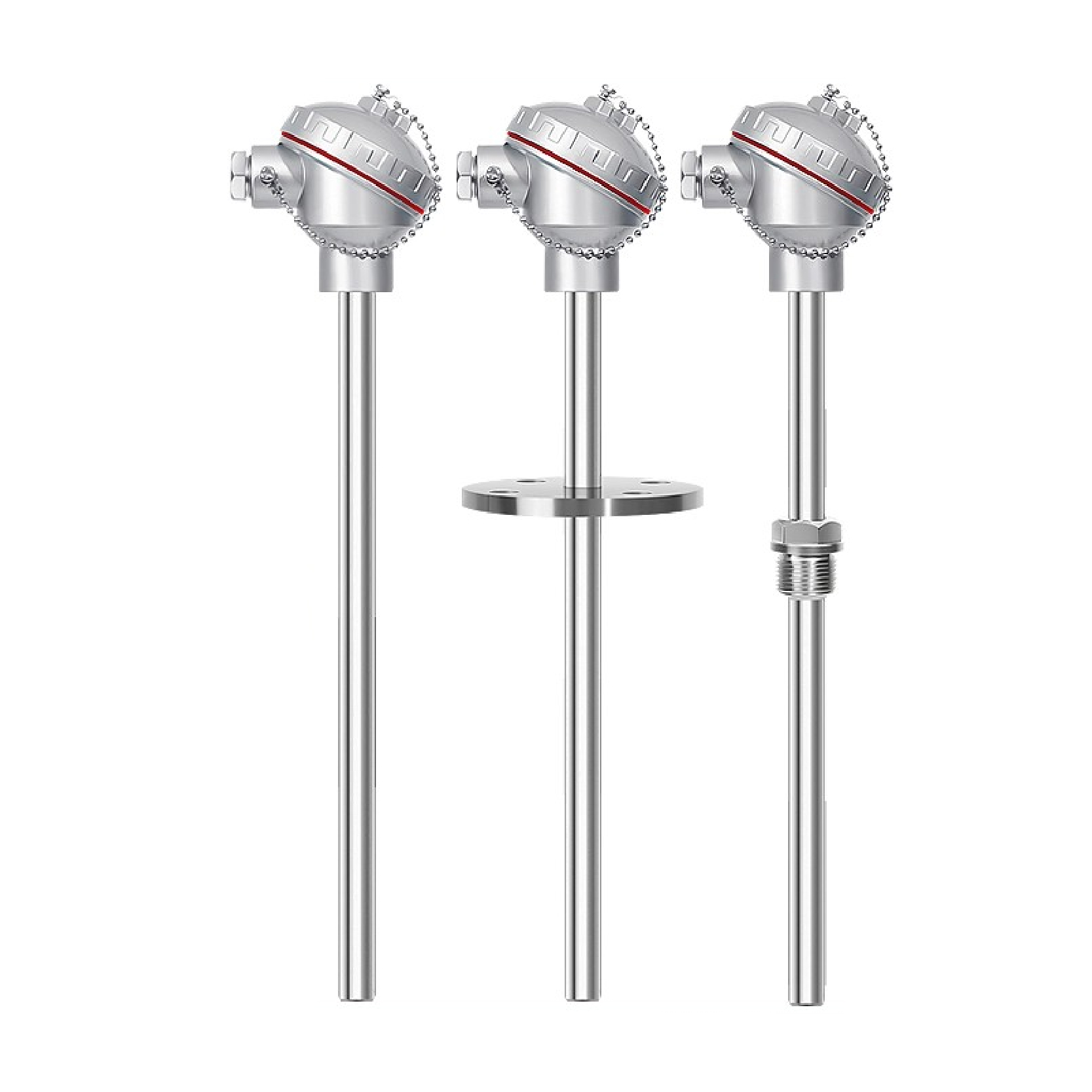 K Type Thermocouple Probe WRN230 High Temperature ... – Grandado