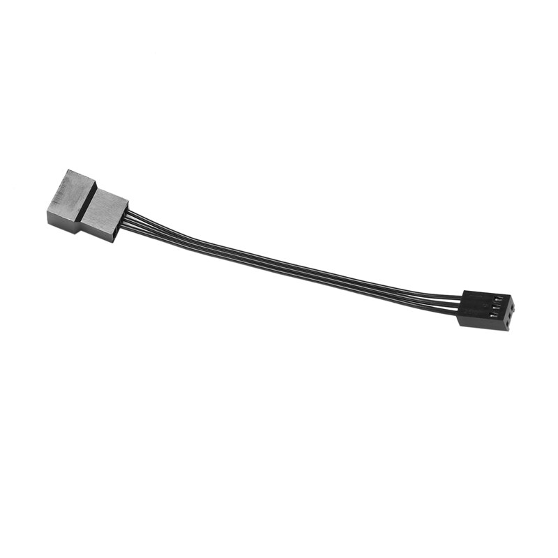 6Pcs 4Pin PWM To 3Pin Standard Fan Adapter Cable – Grandado