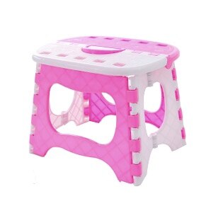 Portable Plastic Folding Chair Taburete Plegable S... – Grandado