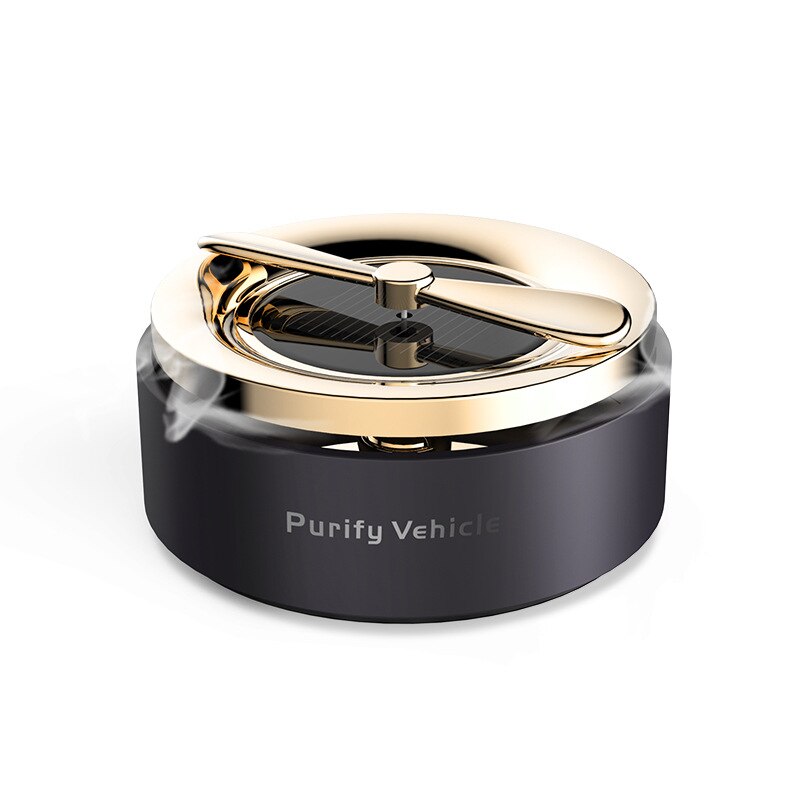 Auto Solar Aromatherapie Parfum Solide Parfum Stil... – Grandado