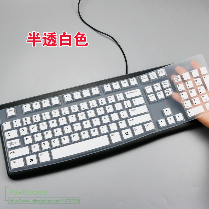 Dust Cover Film Silicone Dustproof mechanical Wire... – Vicedeal