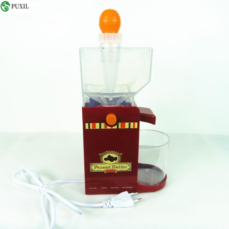 home use peanut butter maker machine mill hazelnut... – Grandado
