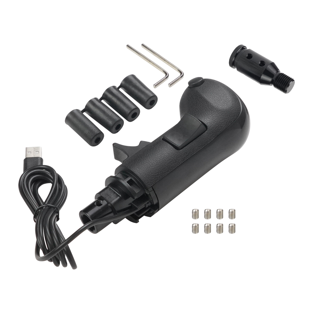 USB Truck Simulator Shifter, Gear Shift Knob For A... – Grandado
