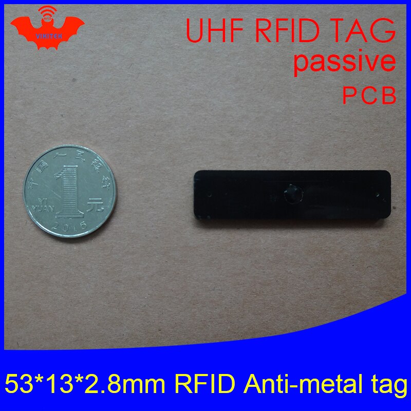 UHF RFID metal tag 915mhz 868mhz Alien Higgs3 EPCC... – Grandado