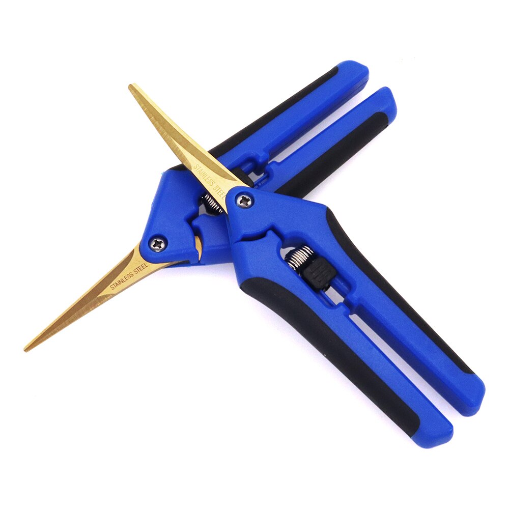 Plant Trim Horticulture Hand Pruners With Titanium... – Grandado
