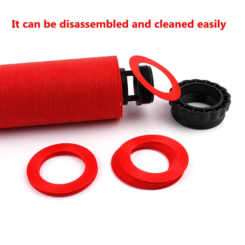 3/4'' 1'' 1.2'' 1.5'' 2'' 2.5'' Y-Type Filter PE/P... – Grandado