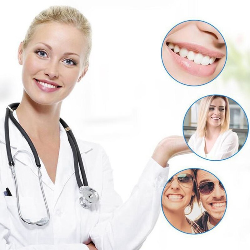 3 Stages Orthodontic Teeth Corrector Braces Tooth ... – Grandado