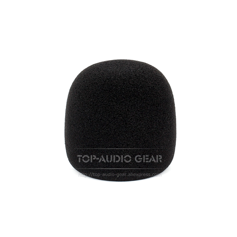 2PCS/LOT Black Color Windshield Microphone Sponge ... – Vicedeal