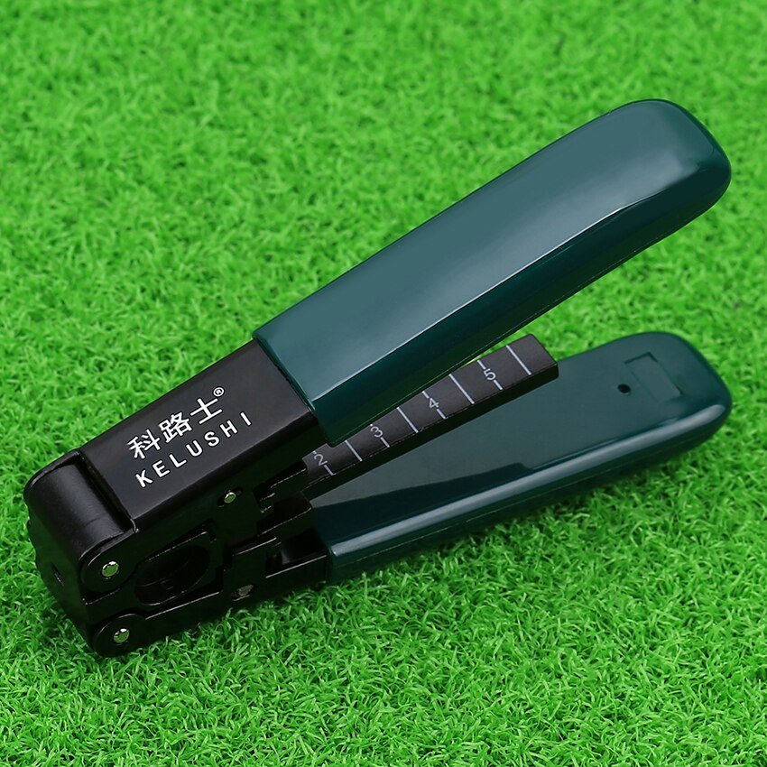 KELUSHI 3 in 1 optical fiber striper tool pigtail ... – Vicedeal