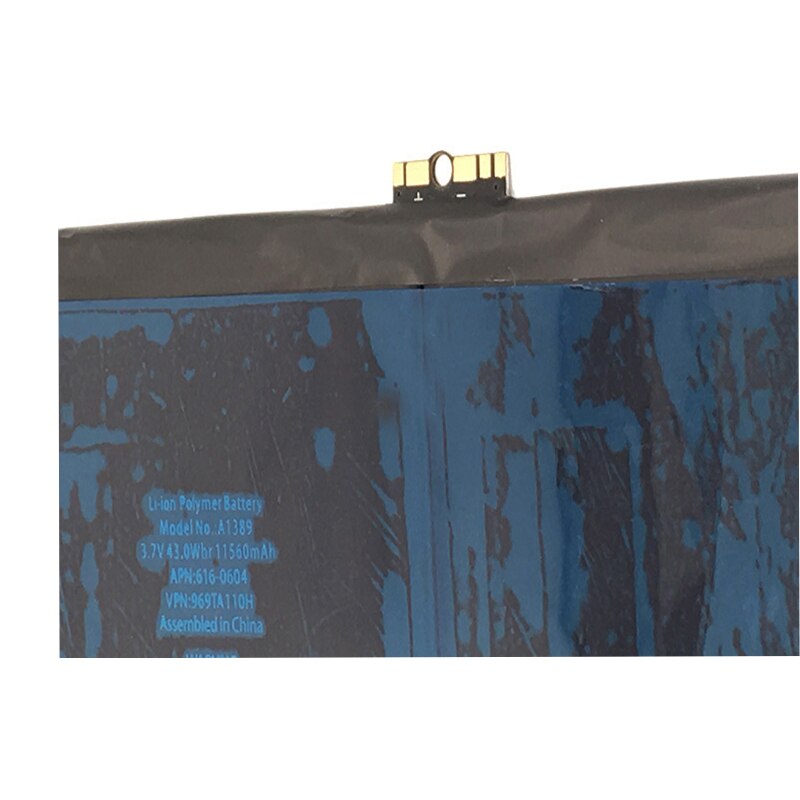 Original Tablet Battery A1389 For iPad 3 4 Replace... – Grandado