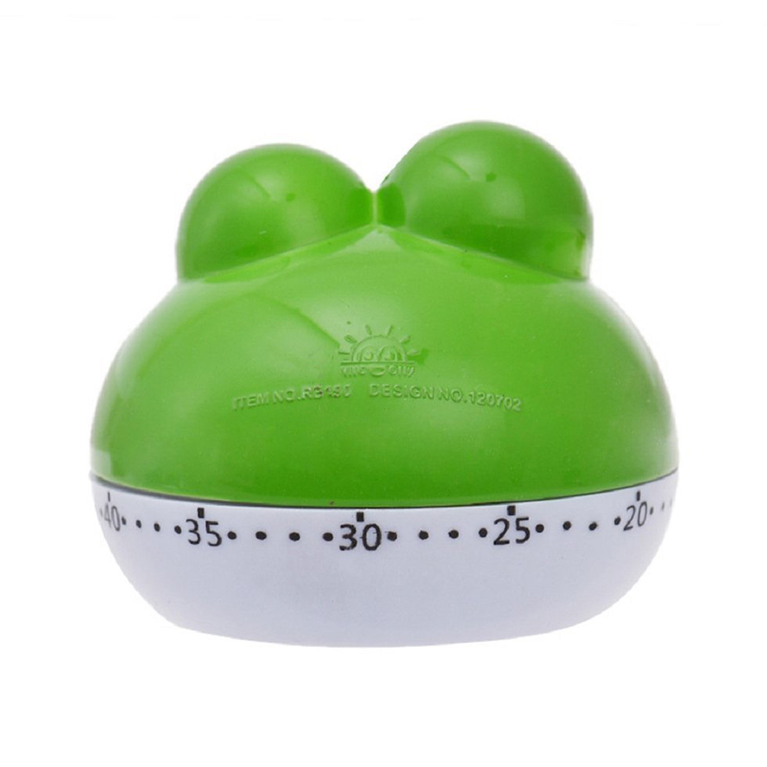 Cute Lovely Kitchen Timer Count down 60 Minutes Al... – Grandado