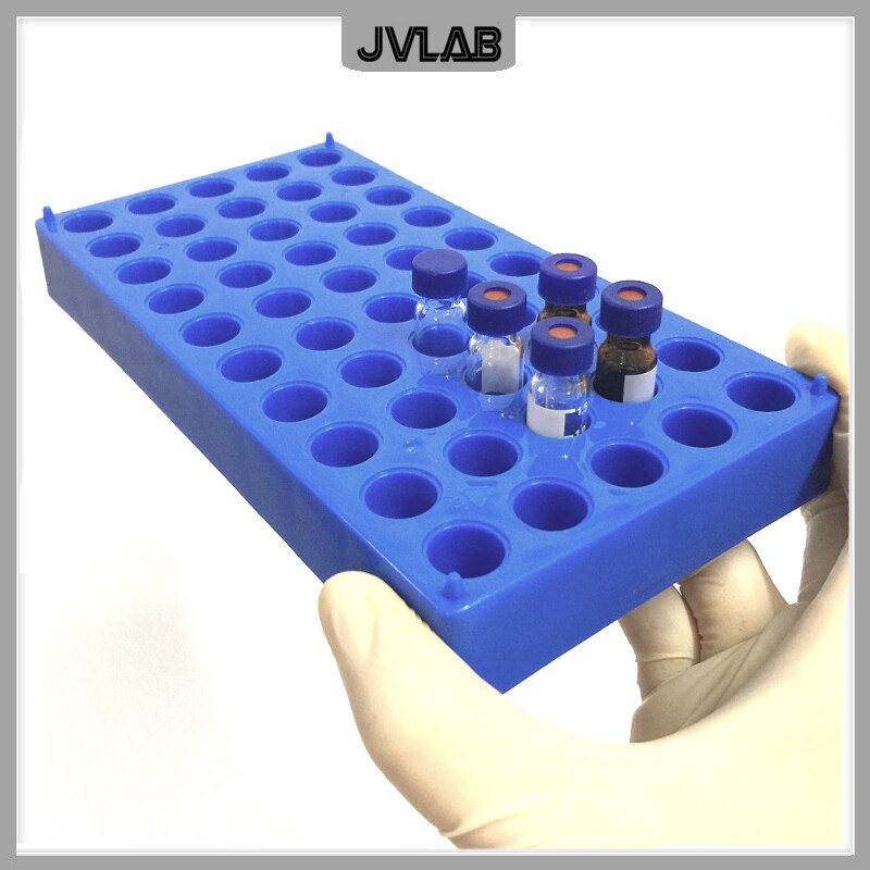 Plastic Chromatography Vial Stand For Place 50 Via... – Vicedeal