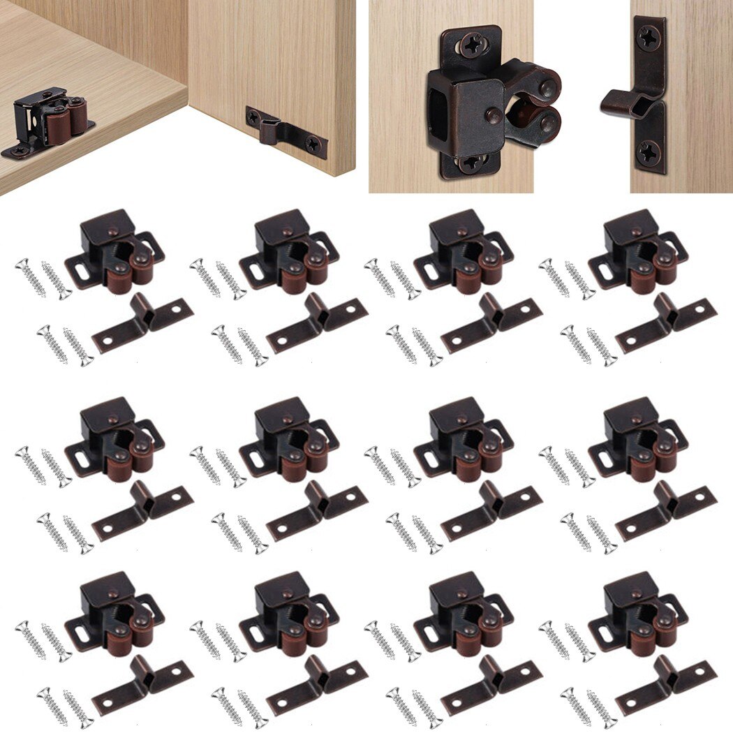 Roller Roller catch Catch Door Latch Cabinet Rolle... – Grandado