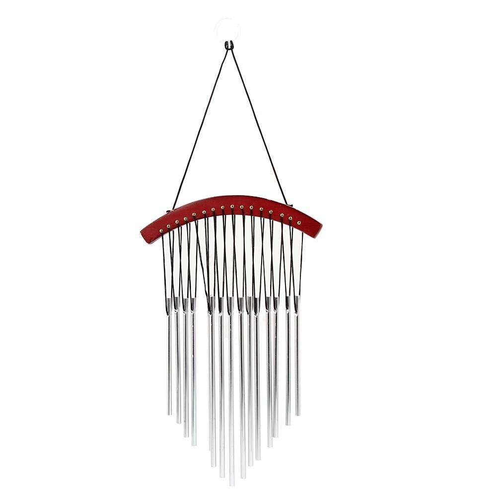15 Tubes Windchime Yard Garden Outdoor Living Wind... – Vicedeal