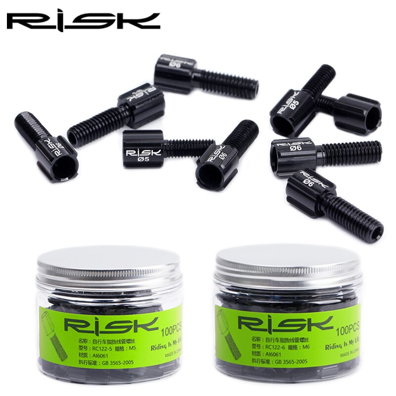 2Pcs M5/M6 Bicycle Thumb Rear Shifter Cable Housin... – Grandado