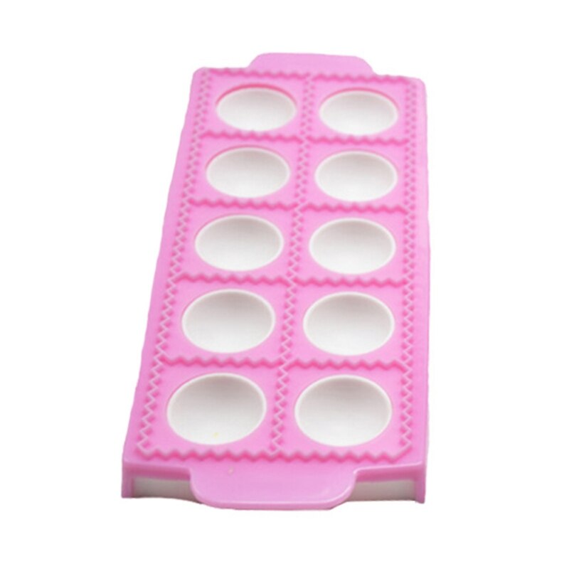 Household Kitchen Italian Style Dumpling Mold Sili... – Vicedeal