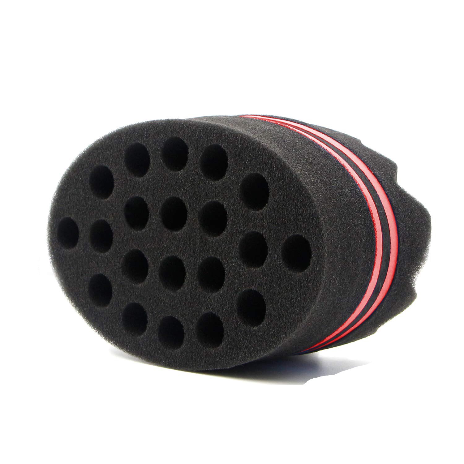 Curly Hair Sponge Magic Hairdresser Brush Hair Wea... – Grandado