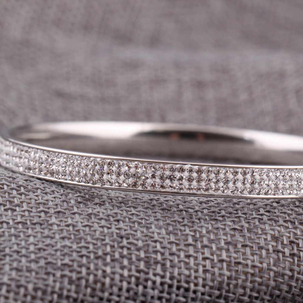 Women Bracelet & Bangle Jewelry Stainless Stee... – Grandado