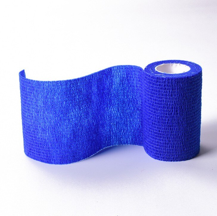 4.5M Blue Color First Aid Bandage Waterproof Secur... – Vicedeal