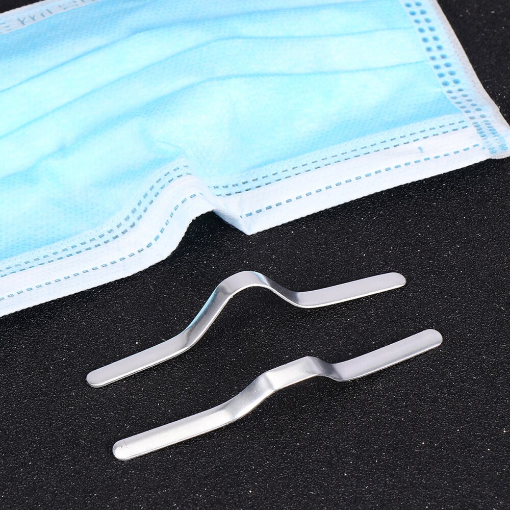 100Pcs Neus Brug Strips Masker Aluminium Staven Ne... – Grandado
