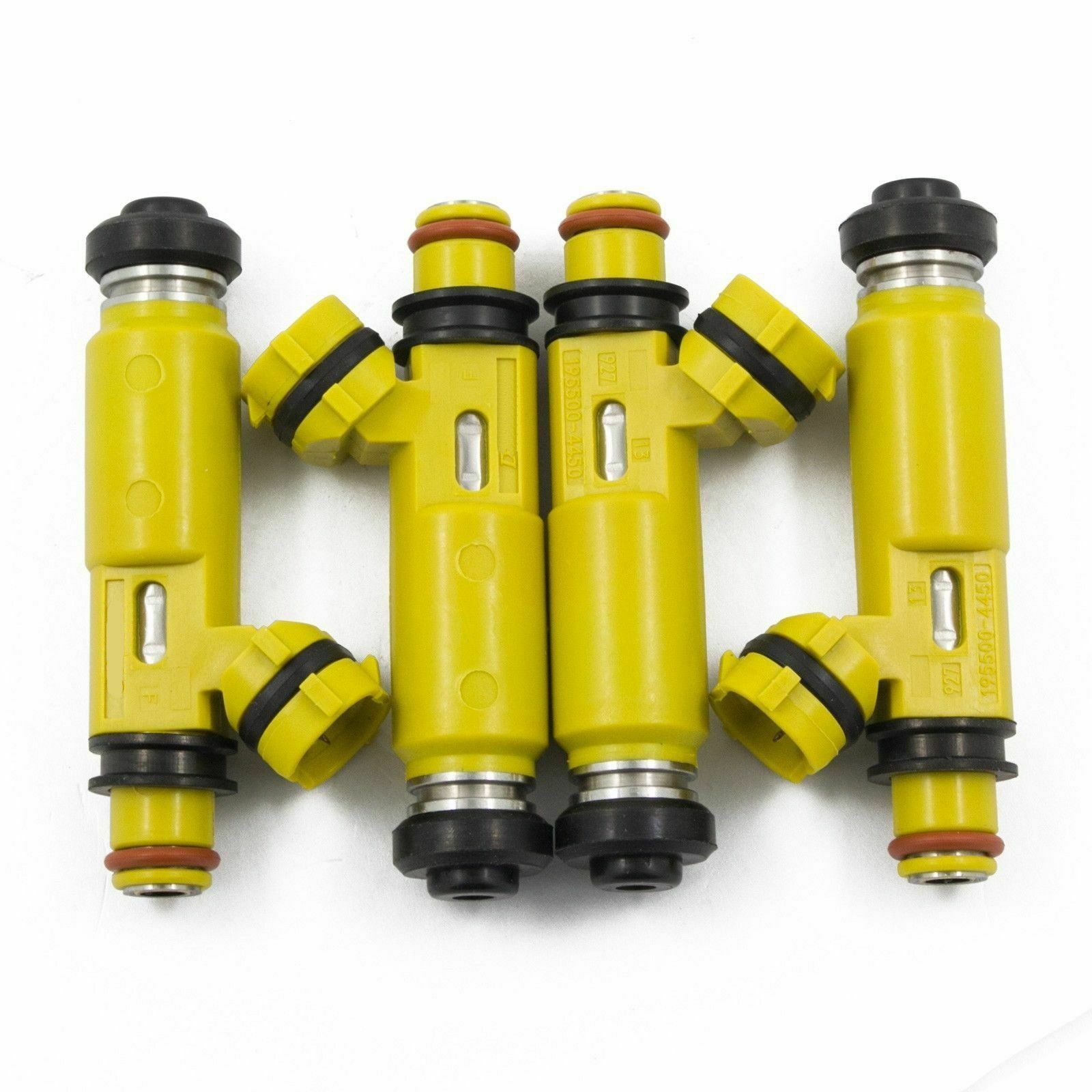 4 pièces injecteur de carburant haute performance ... – Grandado