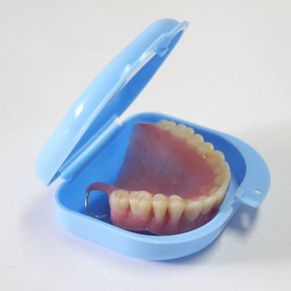 Dental Retainer Prosthesis Partial Storage Box Pro... – Vicedeal