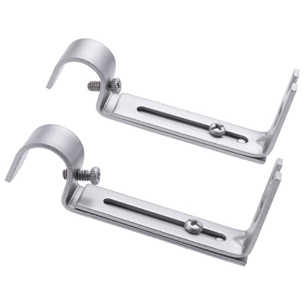 2PCS 19.05mm Heavy Duty Sturdy Adjustable Curtain ... – Grandado