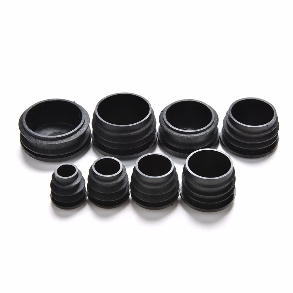 10Pcs/lot Pipe End Blanking Caps Bung Tube Insert ... – Grandado