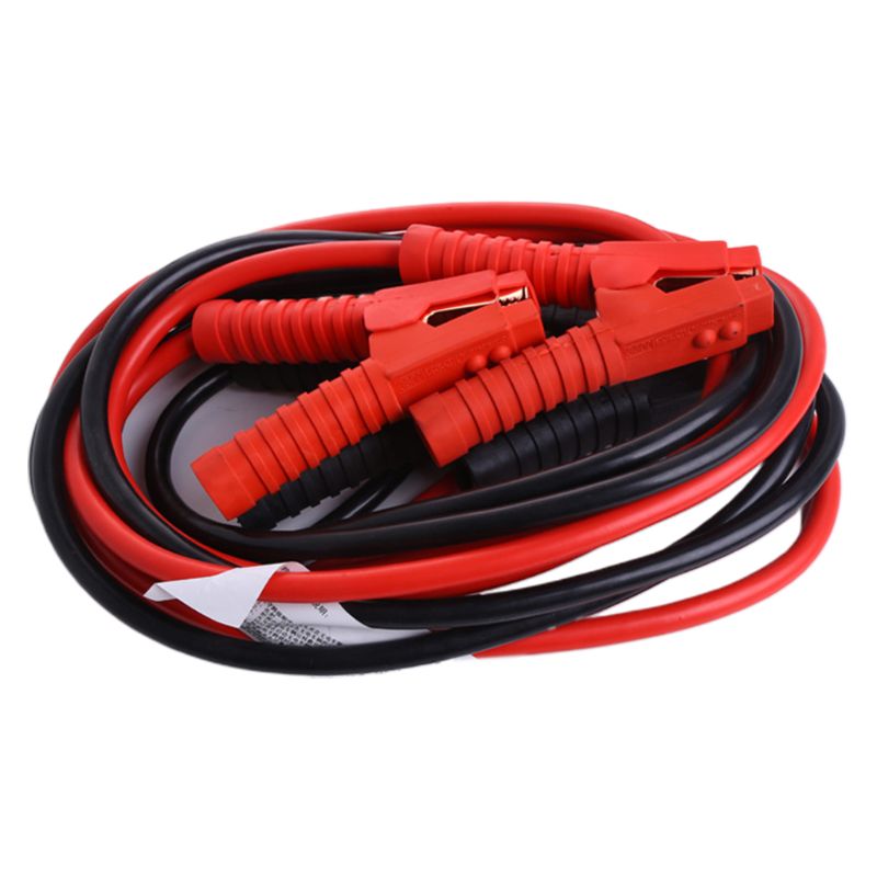2.5M 1800A Professionele Jump Leads Geïsoleerde Zw... – Grandado