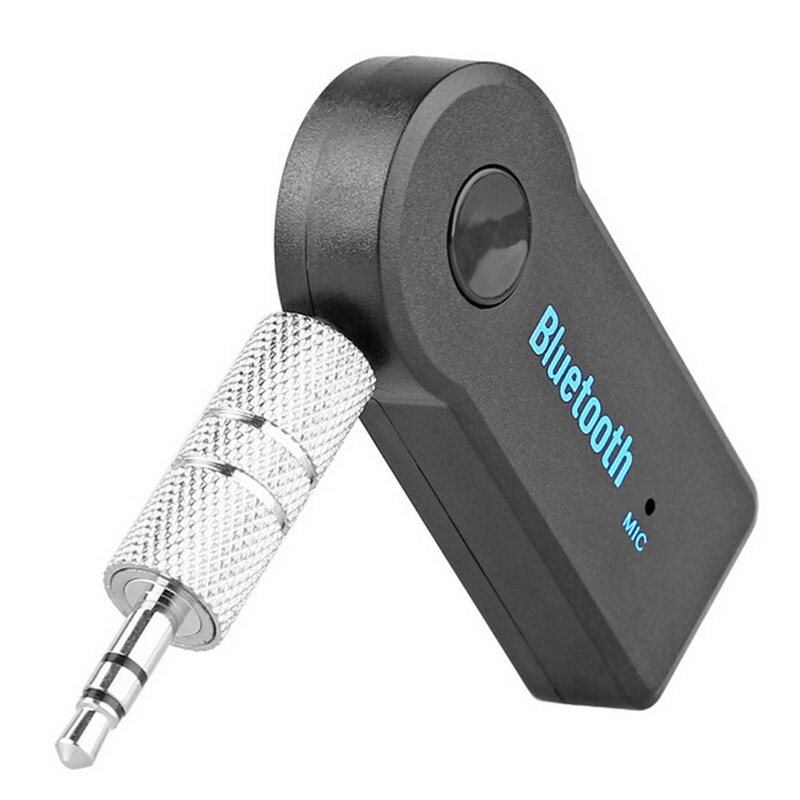 Mini Drahtlose Bluetooth Adapter 3,5mm Jack AUX Ka... – Vicedeal