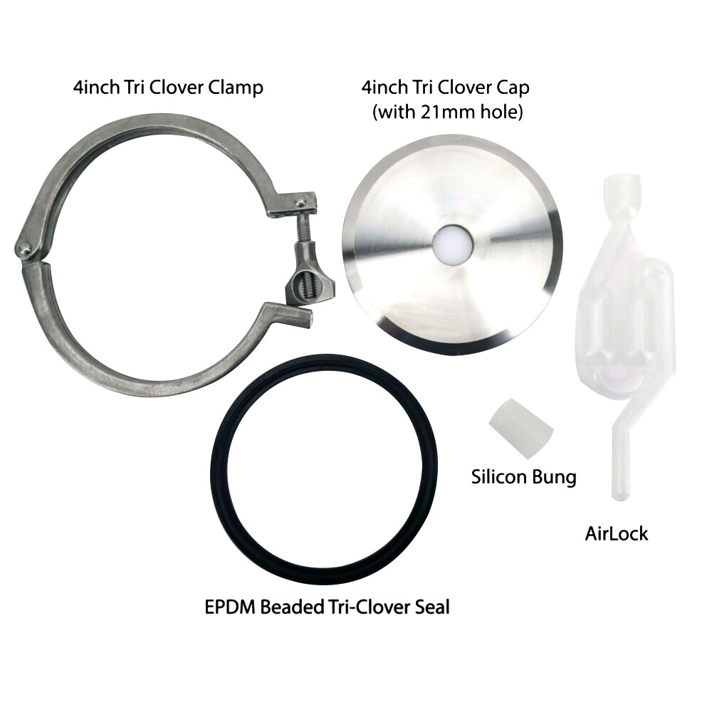 Kegland Kegmenter Gravity Kit – Grandado