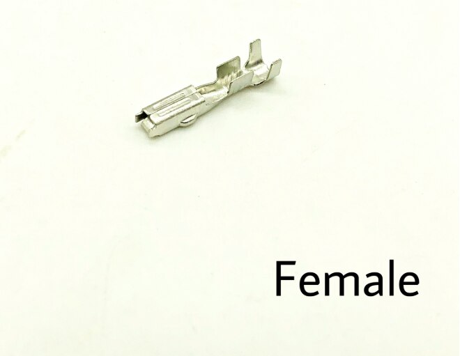 1000 Stck/Stück 171662-1 171661-1 männlichen oder ... – Grandado