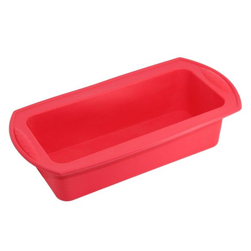 Rectangular Silicone Mold Baking Tools Candy Toast... – Grandado