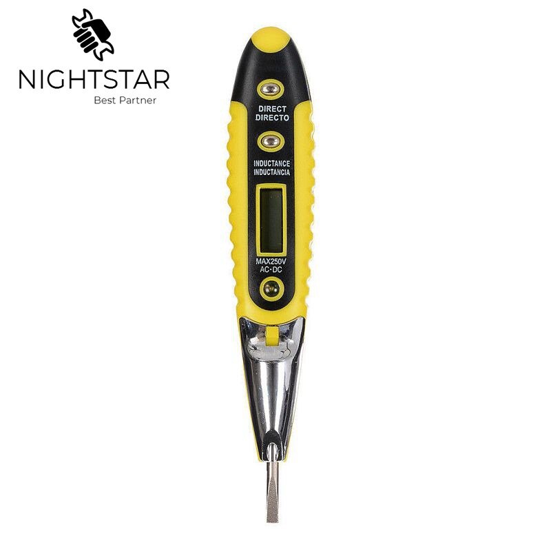 Voltage Digital Detector Non-Contact Electric Test... – Grandado